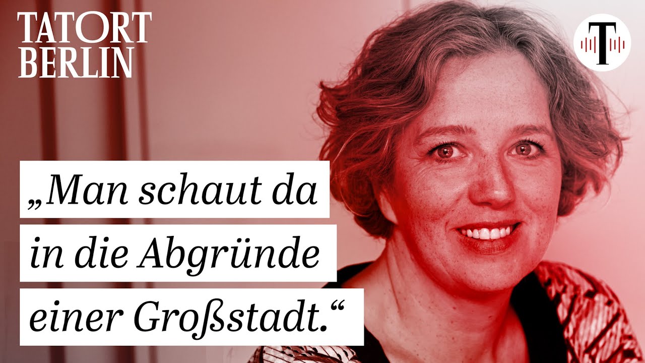 Auf den Spuren der unentdeckten Morde | „Tatort Berlin“ Podcast - YouTube