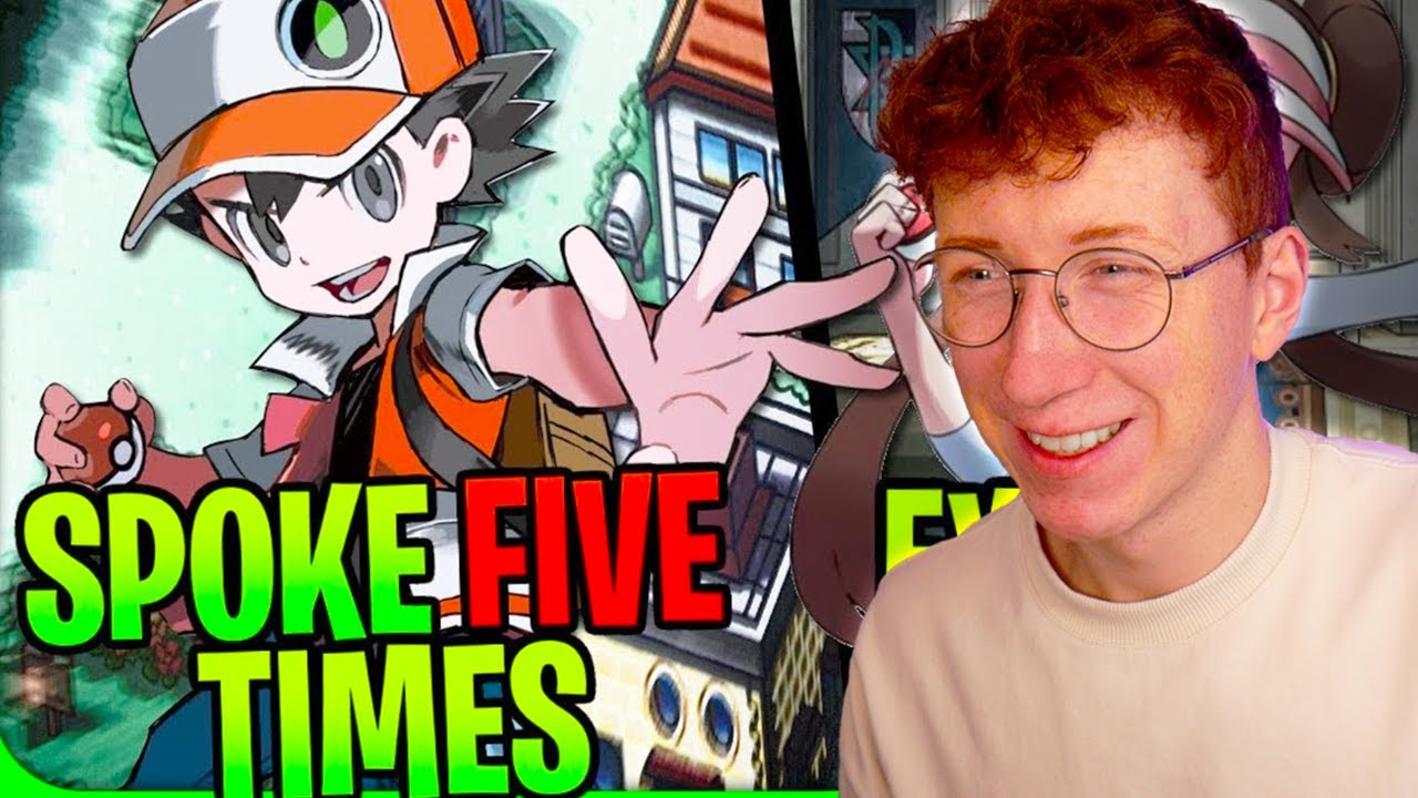 Patterrz Reacts to Facts About EVERY Pokemon Protagonist! - YouTube