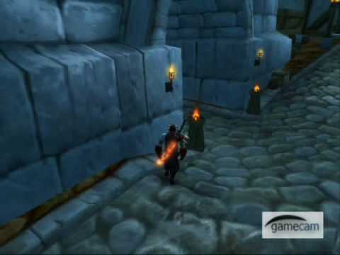 WoW How to get Underground Stormwind. - YouTube