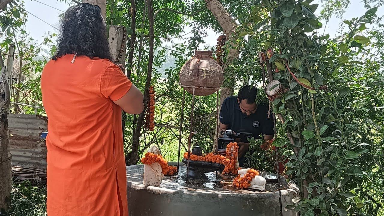 UPER WALE TERA RUP HAI KAISA Bhakti Bhajan Hindi | Actor Sohan Giri, Singer Acharya Param New ...