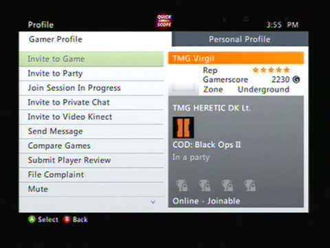 TMG Clan Video - YouTube