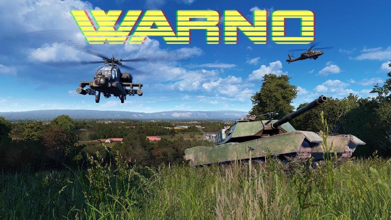 WARNO 1v1 Ranked - YouTube