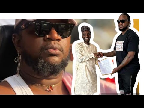 King Boss LAJ opens up about his new position, "Ambassador of Peace ...