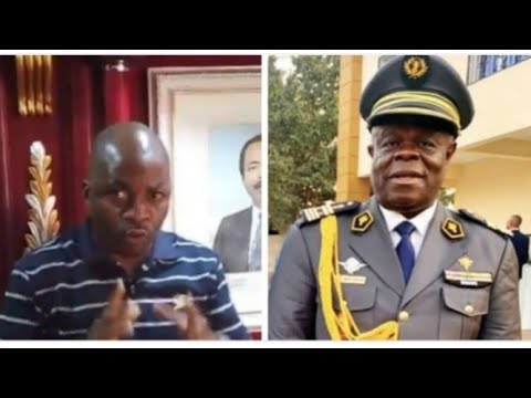 Fredolin Nke répond à Emile Bankui sur sa convocation à la DGRE - YouTube