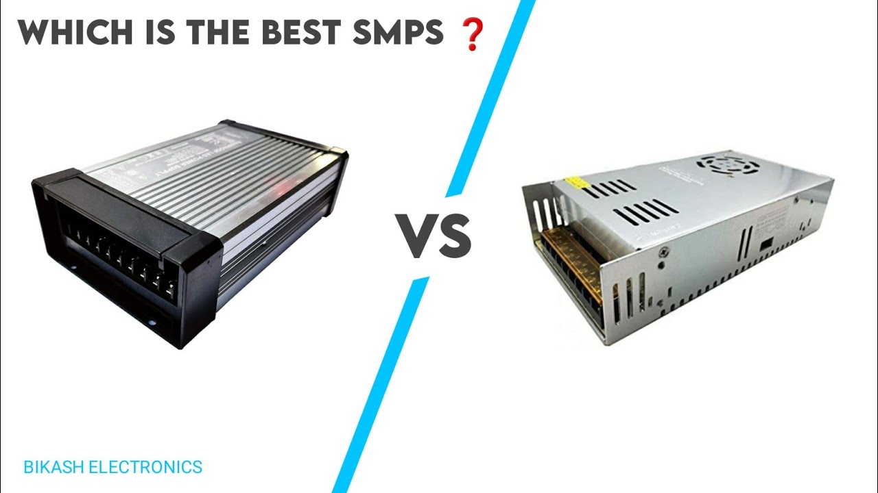 which is the best #SMPS ।। Best #SMPS ।। #pixel LEDs used SMPS # ...