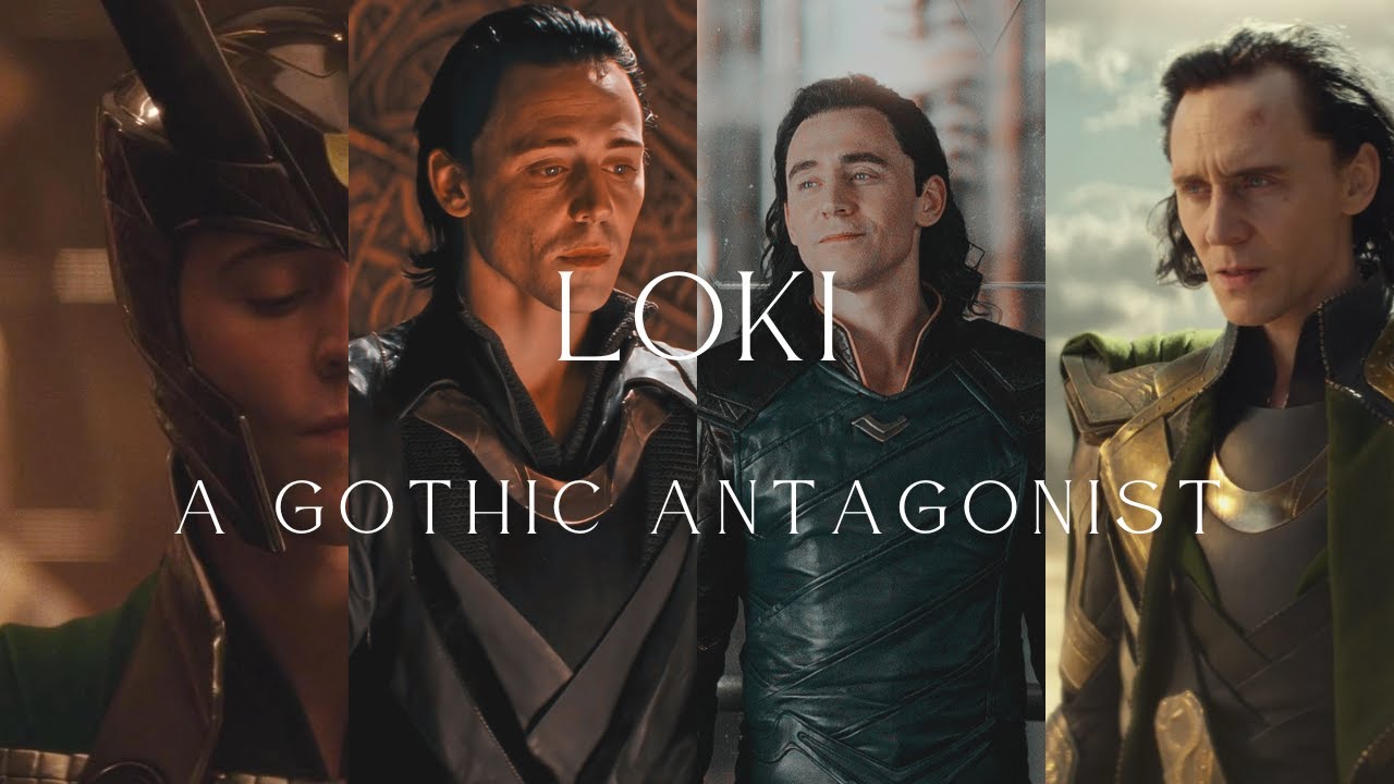 Loki: A Gothic Antagonist - YouTube