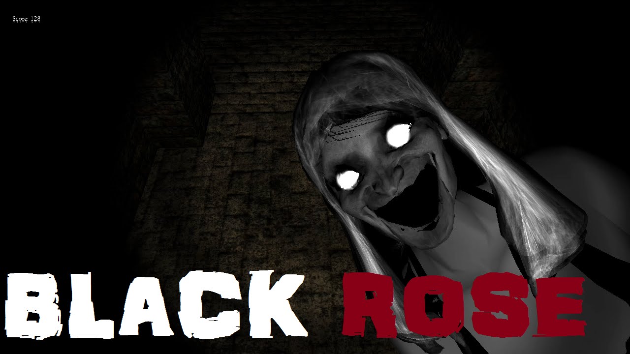 Black Rose - Horror Game - Jumpscares are Real! - YouTube