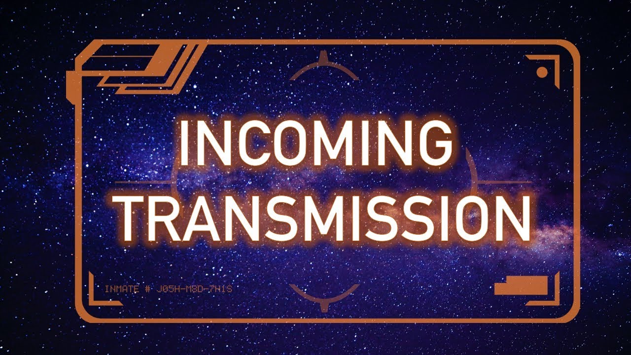 INCOMING TRANSMISSION FROM THE FINAL SPACE DISCORD - YouTube