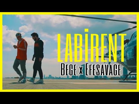 BEGE × EFESAVAGE - LABİRENT