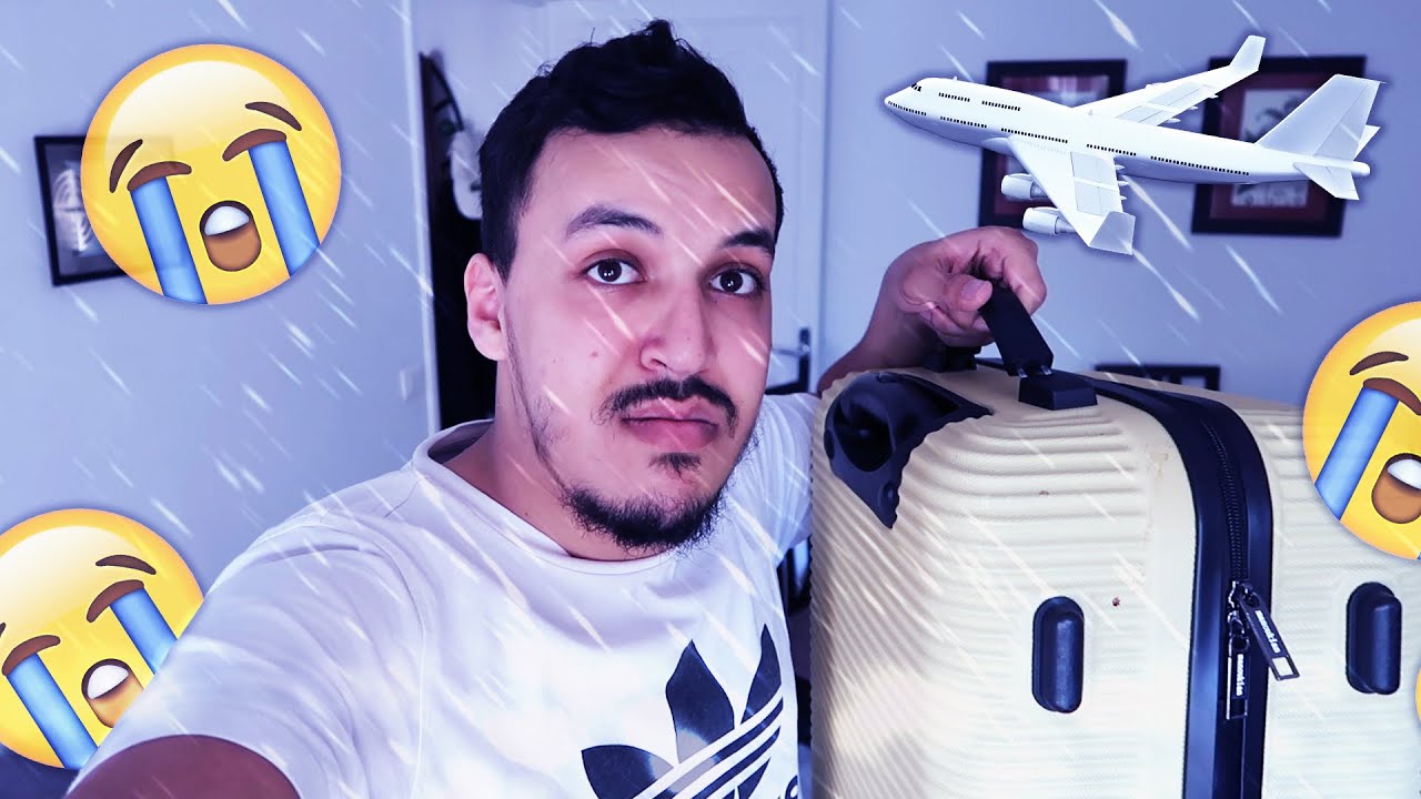 JE DOIS PARTIR ! C'EST LA FIN !? - YouTube