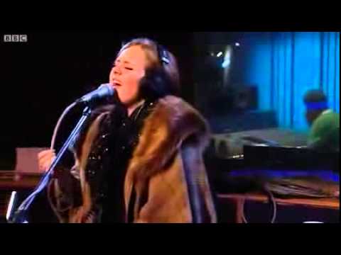 Adele live lounge special - YouTube
