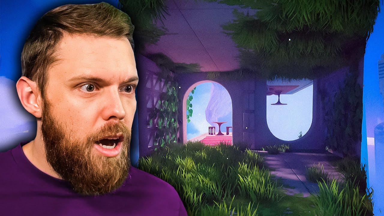 BEST single player intro to a game - Viewfinder FIRST Playthrough - YouTube