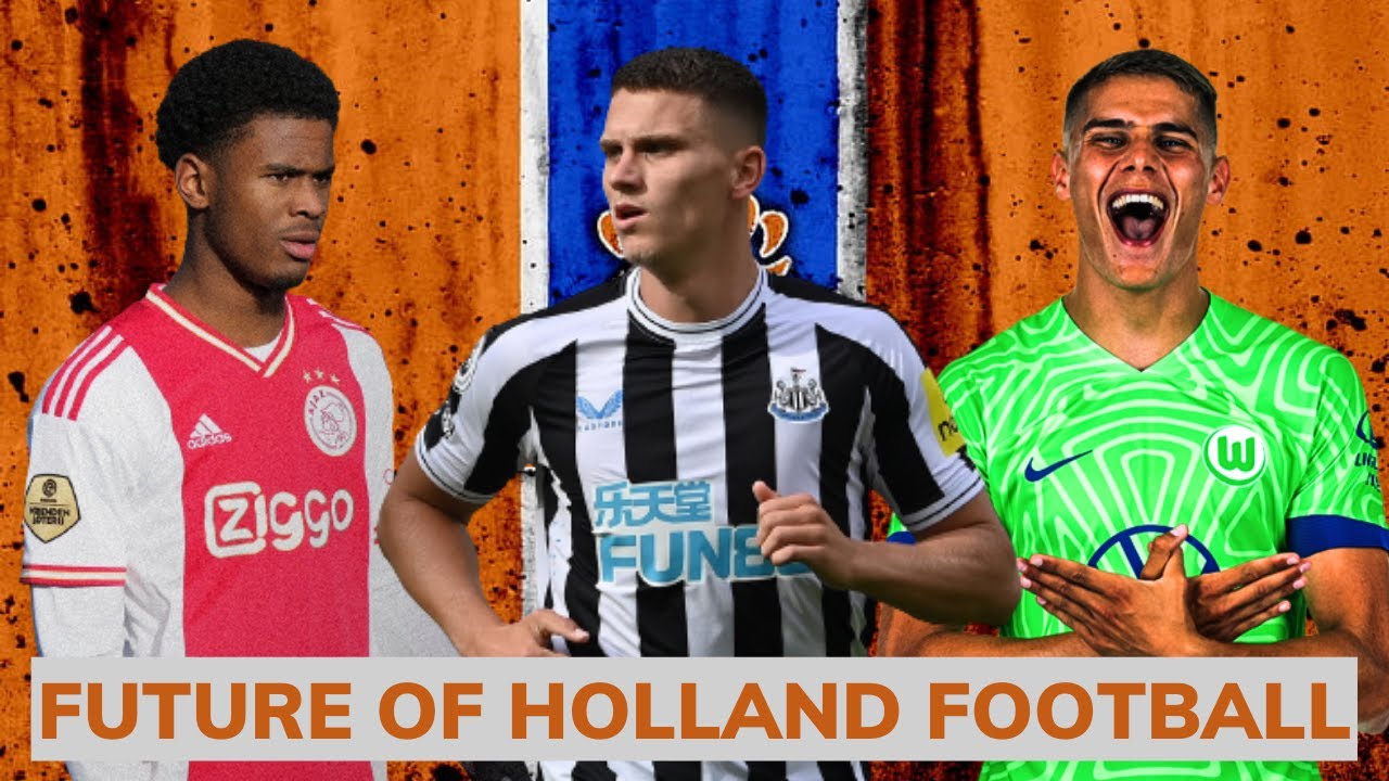 The Next Generation of Netherlands Football 2023 | Holland's Best Young ...