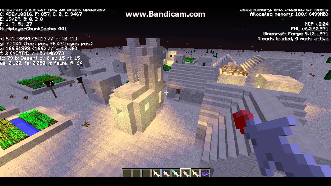 MInecraft Mod Showcase: More Explosives Mod (1.6.2) - YouTube