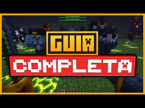 🟨 GUÍA COMPLETA del MOD BORN in CHAOS - MINECRAFT MOD - YouTube
