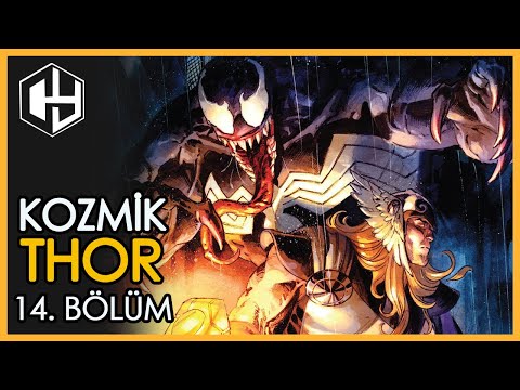 Asgard'a Simbiyot Geldi! (Thor vol 6 - 14. Bölüm)