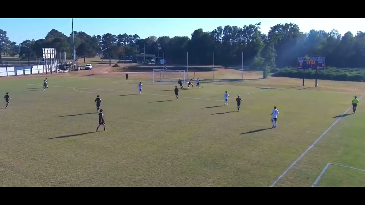 William Saar- LSUE men’s soccer NJCAA Dl highlights - YouTube