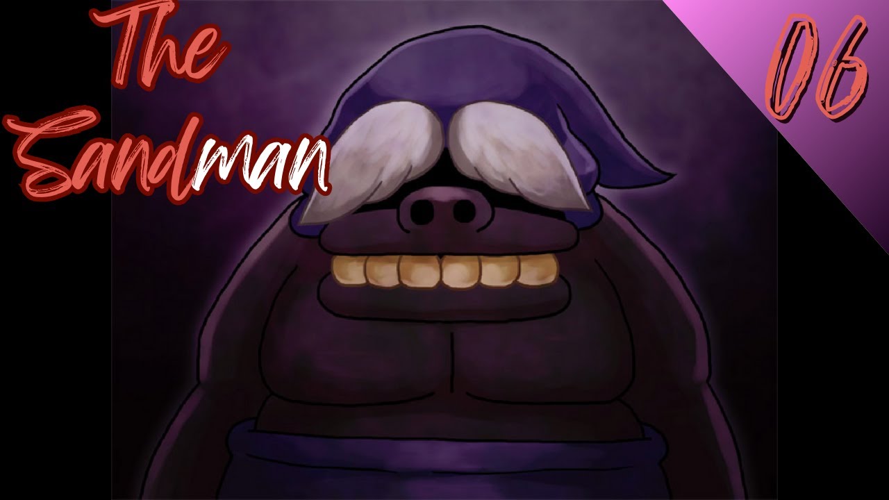 The Sand Man [6] |THE WANDERFUL WAND AND THE RIZZ UNICORN - YouTube