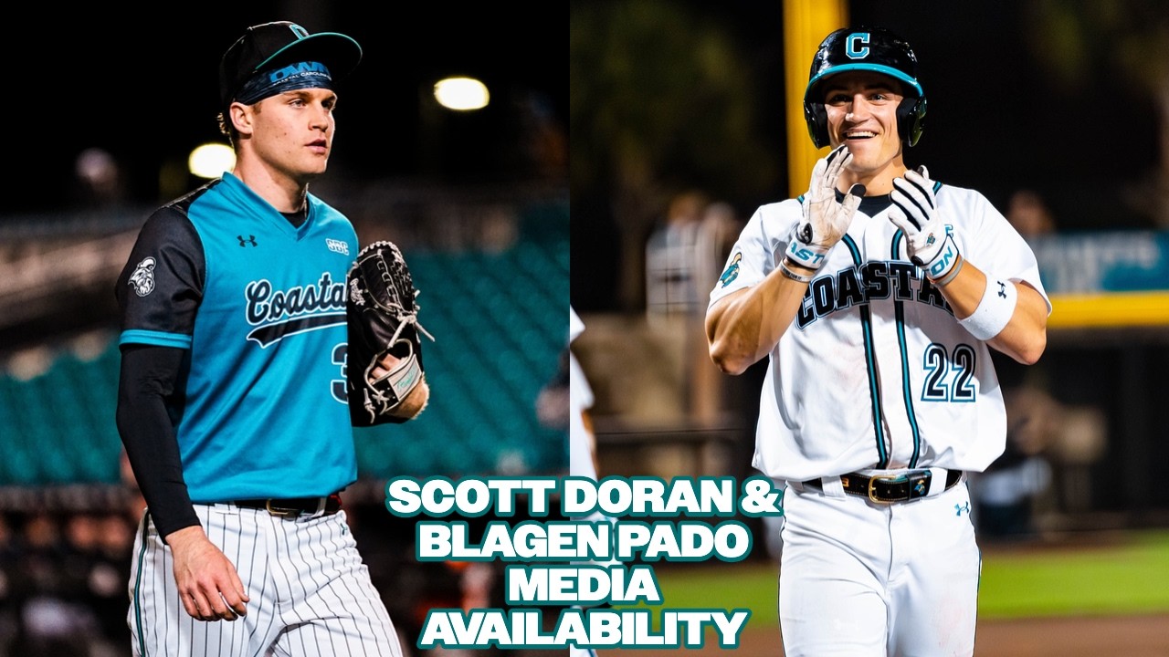 BSB Media Availability - Scott Doran & Blagen Pado - YouTube