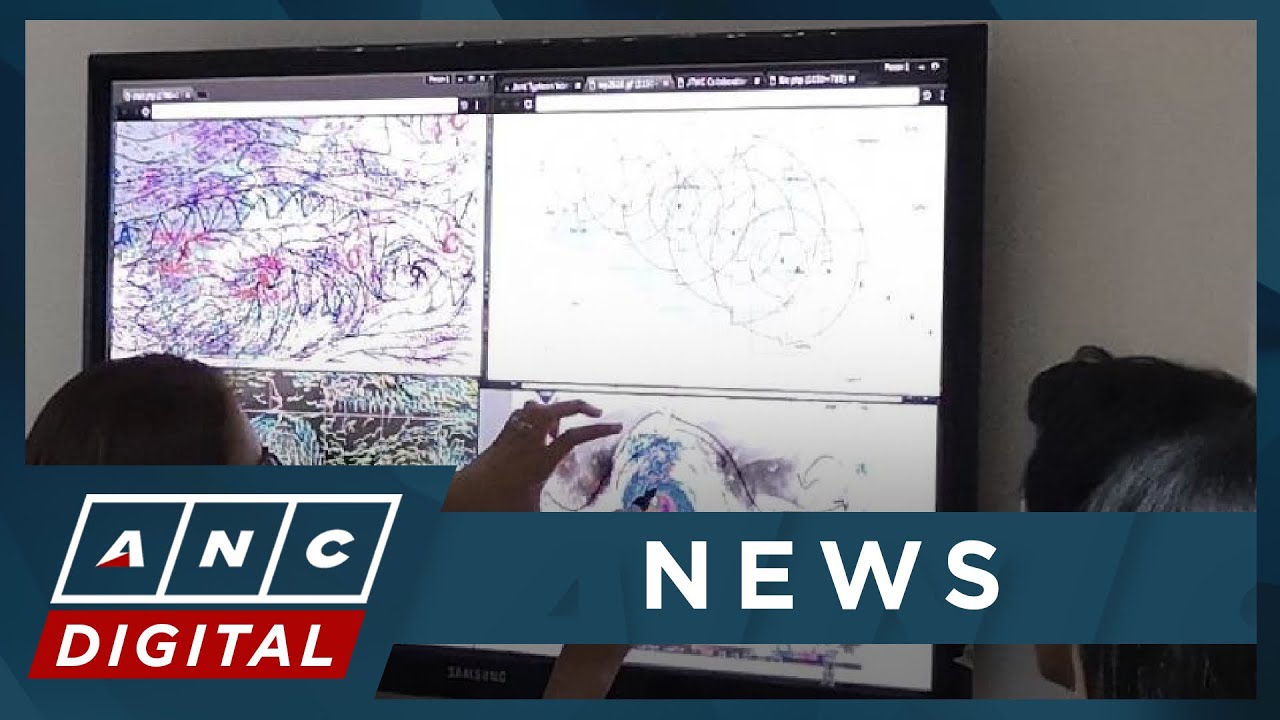 How to improve PH's weather forecasting services | ANC - YouTube
