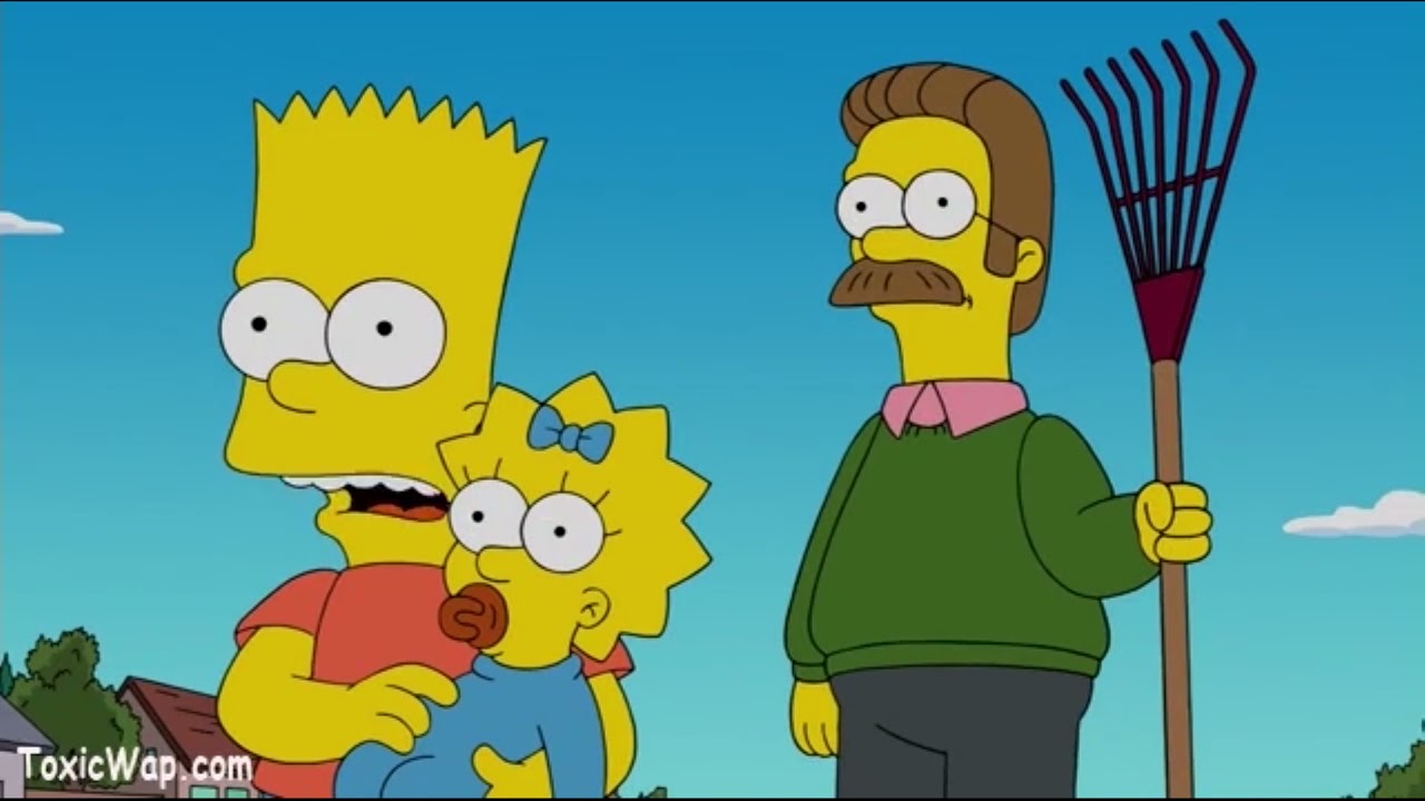 The Simpsons Season 27 - episode 18. HOW LISA GOT HER MARGE BACK - YouTube