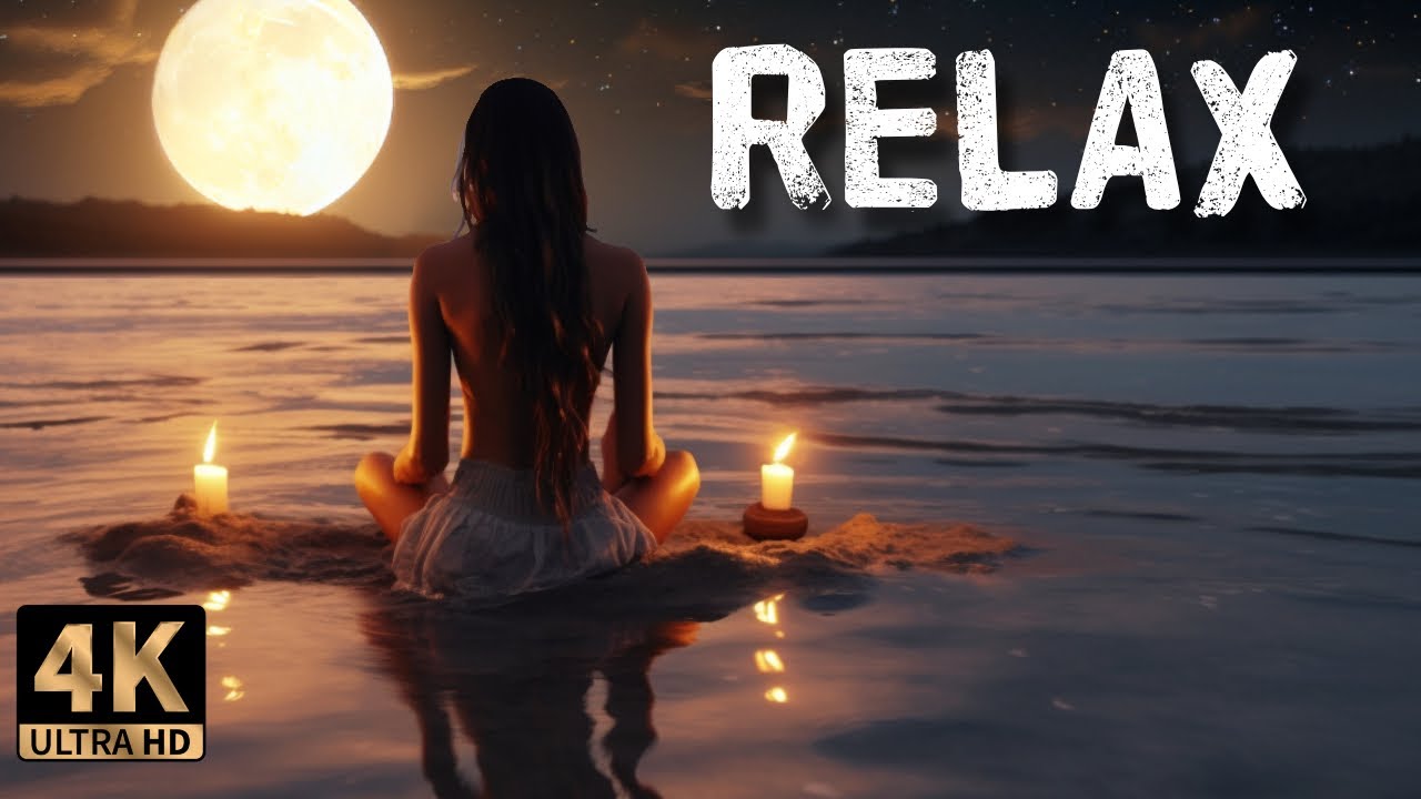 Relax - Música relajante - Meditación dormir yoga - YouTube