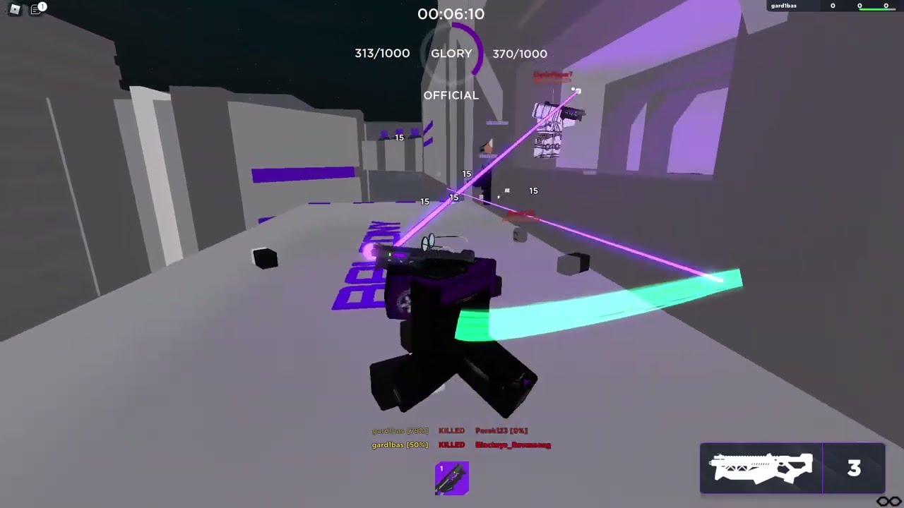 GLORY Kill Montage - YouTube
