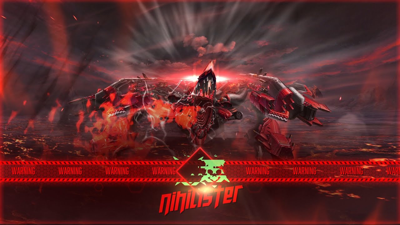 Nihilister Solo Raid vs non-day1 f2p (Nikke) - YouTube