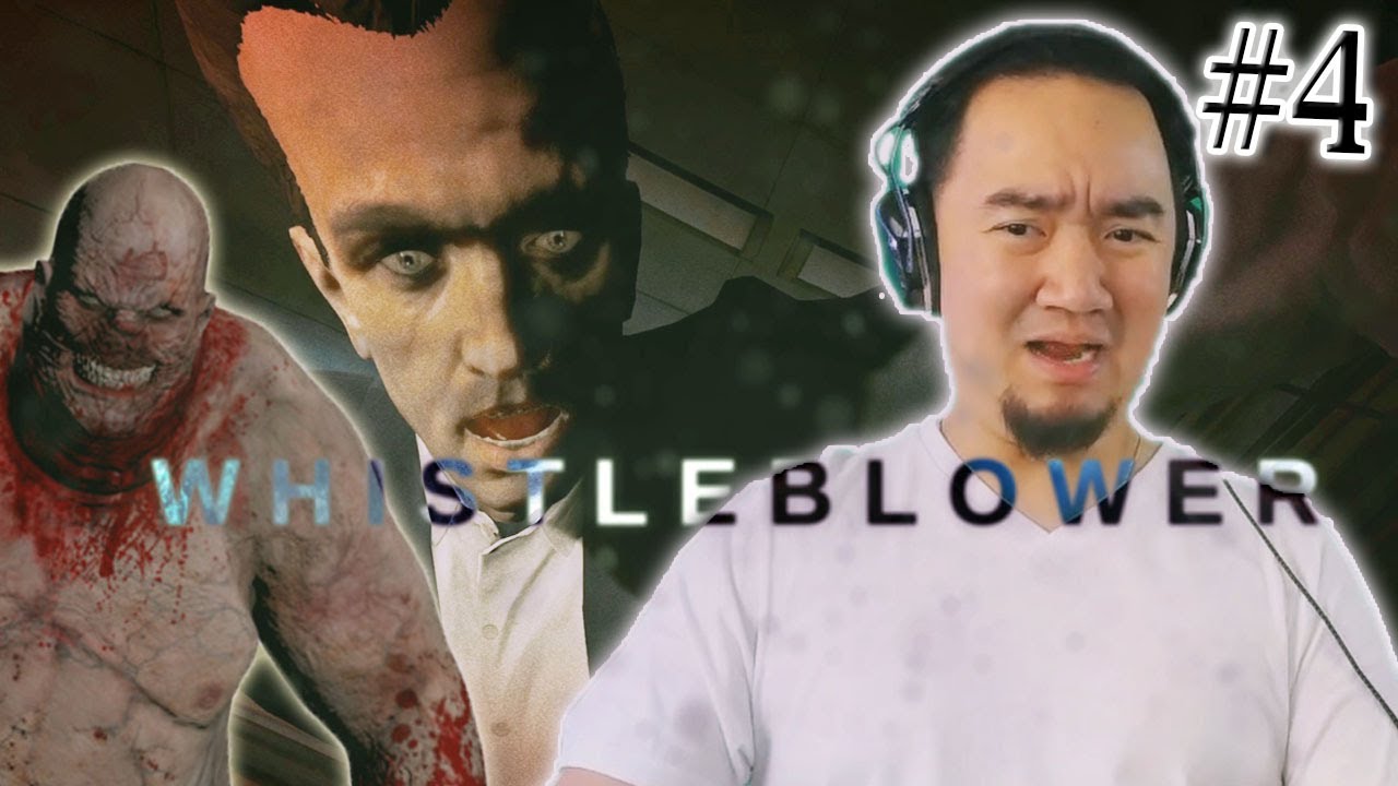 FATTY IS BACK! AND THAT GUY ALMOST KILL WAYLON PARK! - Outlast ...