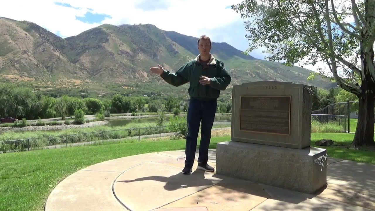 Utah's Indian Wars: Chief Black Hawk and Sanpitch - YouTube