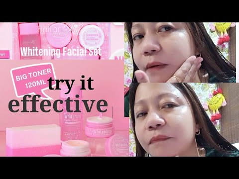 BRILLIANT MAINTENANCE SKIN WHITENING AFTER REJUVENATING || +SHORT ...