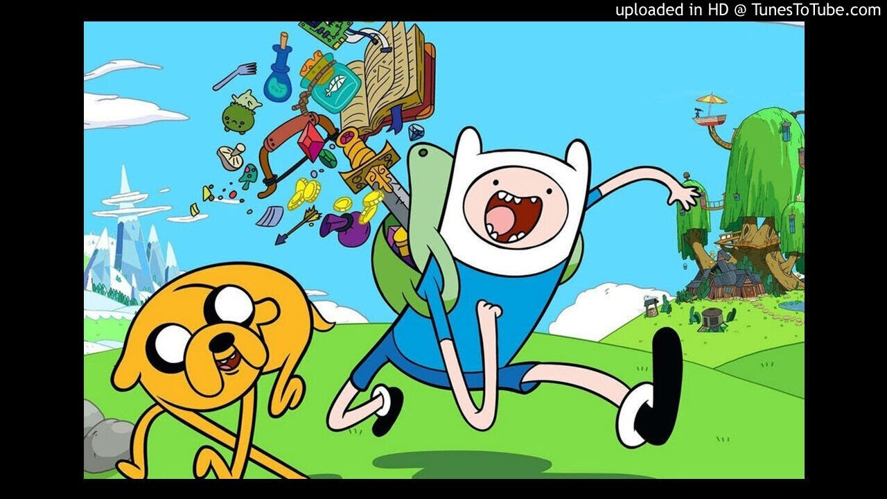 (FREE) ADVENTURE TIME REMIX (Prod.Barrxn) - YouTube Music