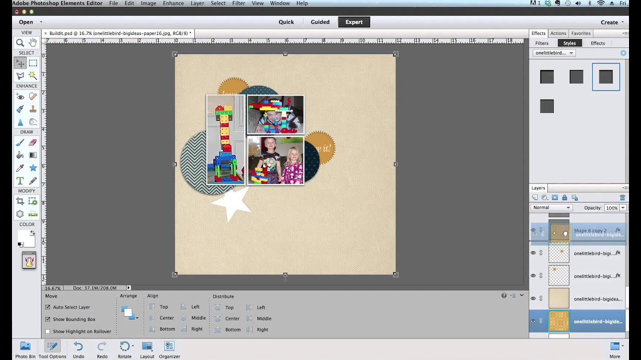 Cut Out Trick - YouTube