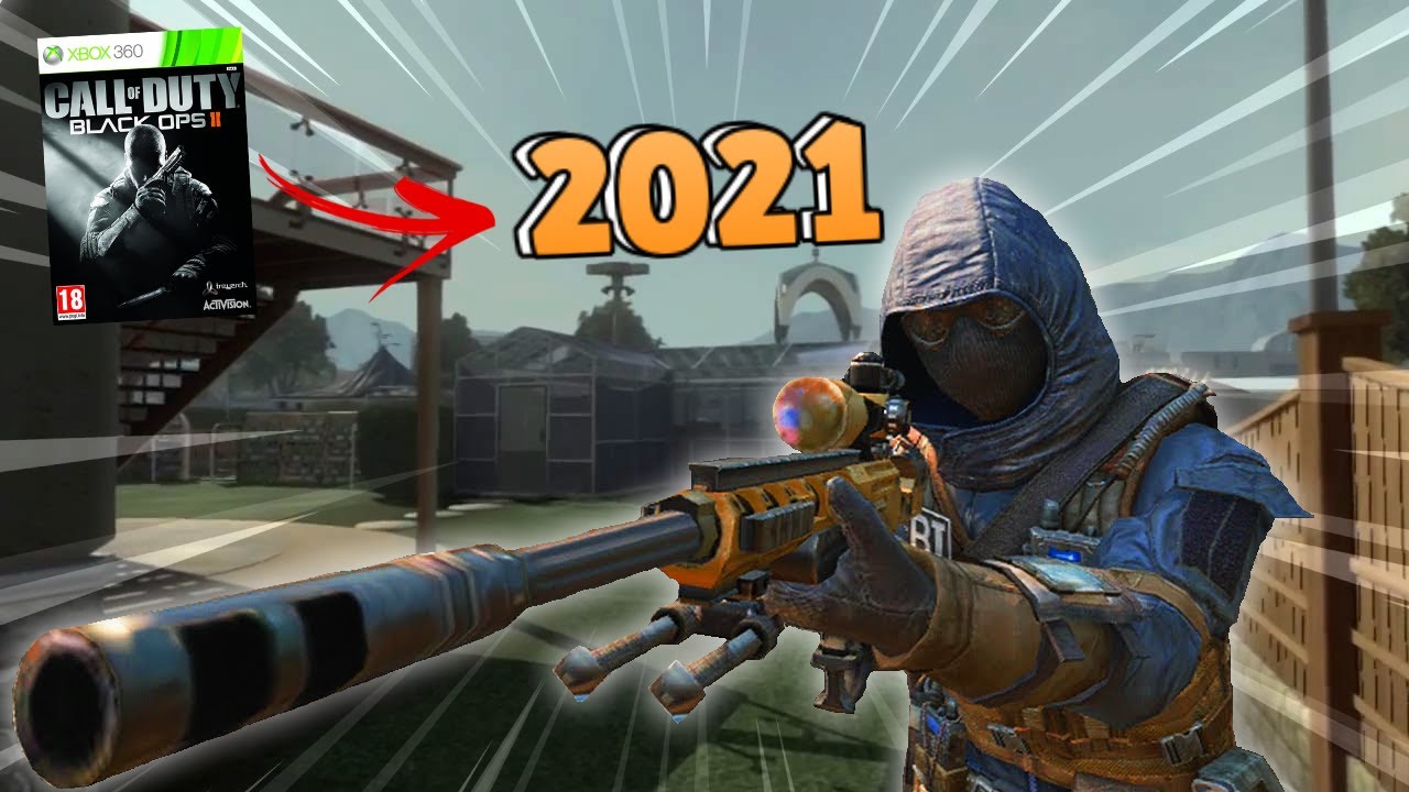 Black Ops 2 on Console in 2021..... STILL HACKED?? - YouTube