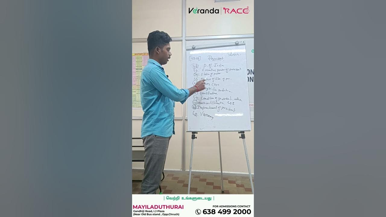 Mayiladuthurai Branch | SSC Basic Circle | Seminar from Mr. Sudharsan R - YouTube