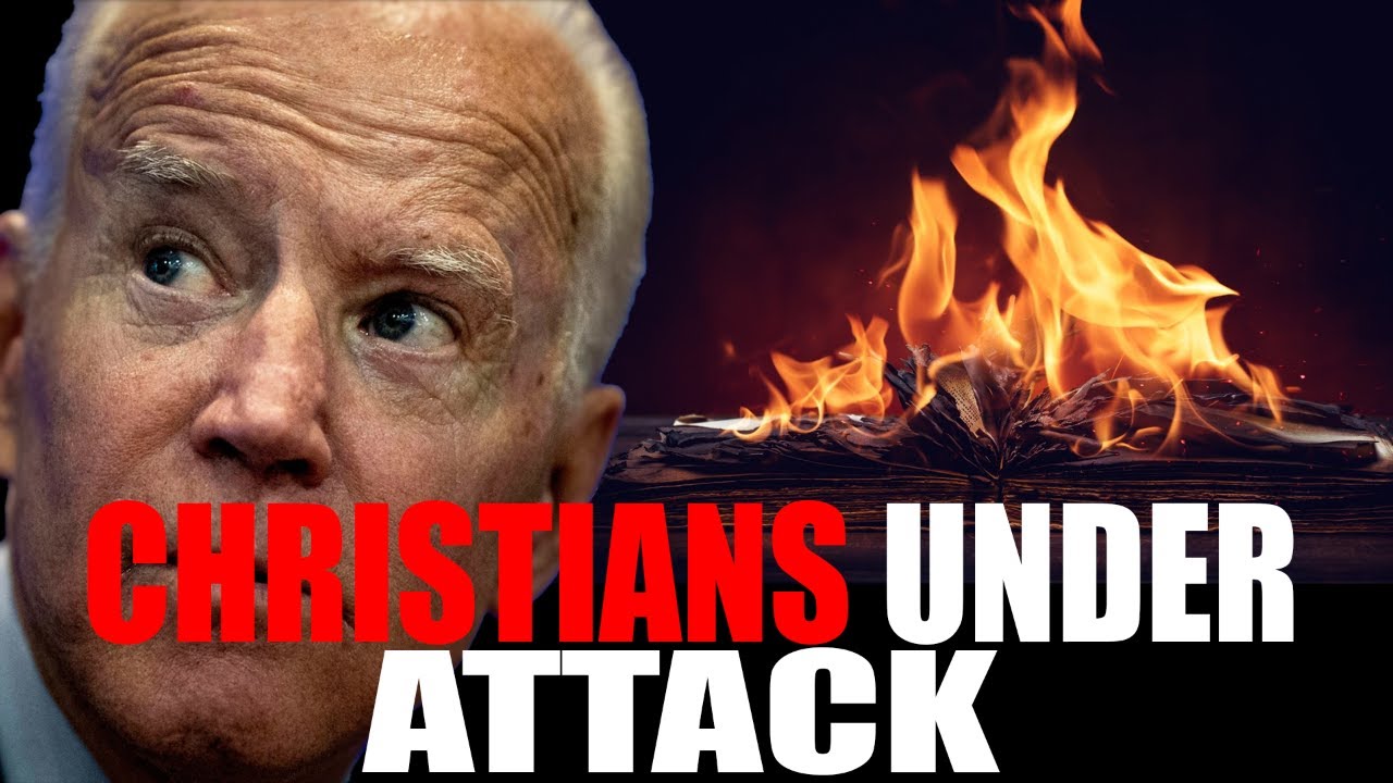 Christians Are Scared To Say They Are Christian!?! Does America Hate ...