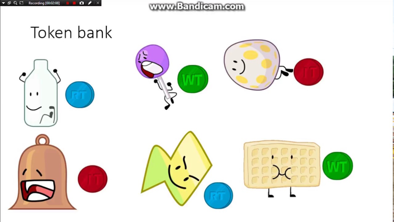 BFDI camp 2a /challenge 2/ elimination 1 - YouTube