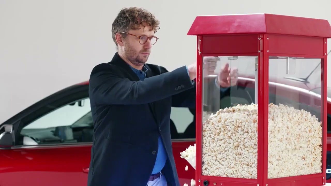 Citroen x Dave Channel Idents behind the scenes 2022 - YouTube