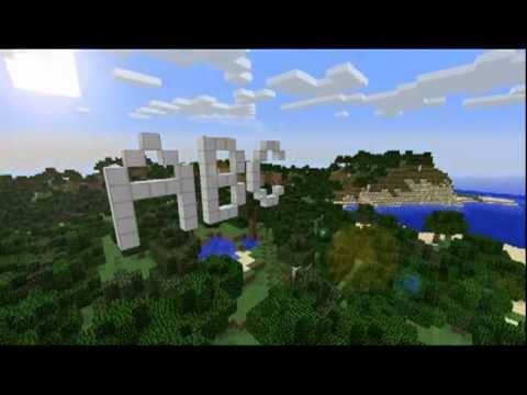 The Minecraft ABC's - YouTube