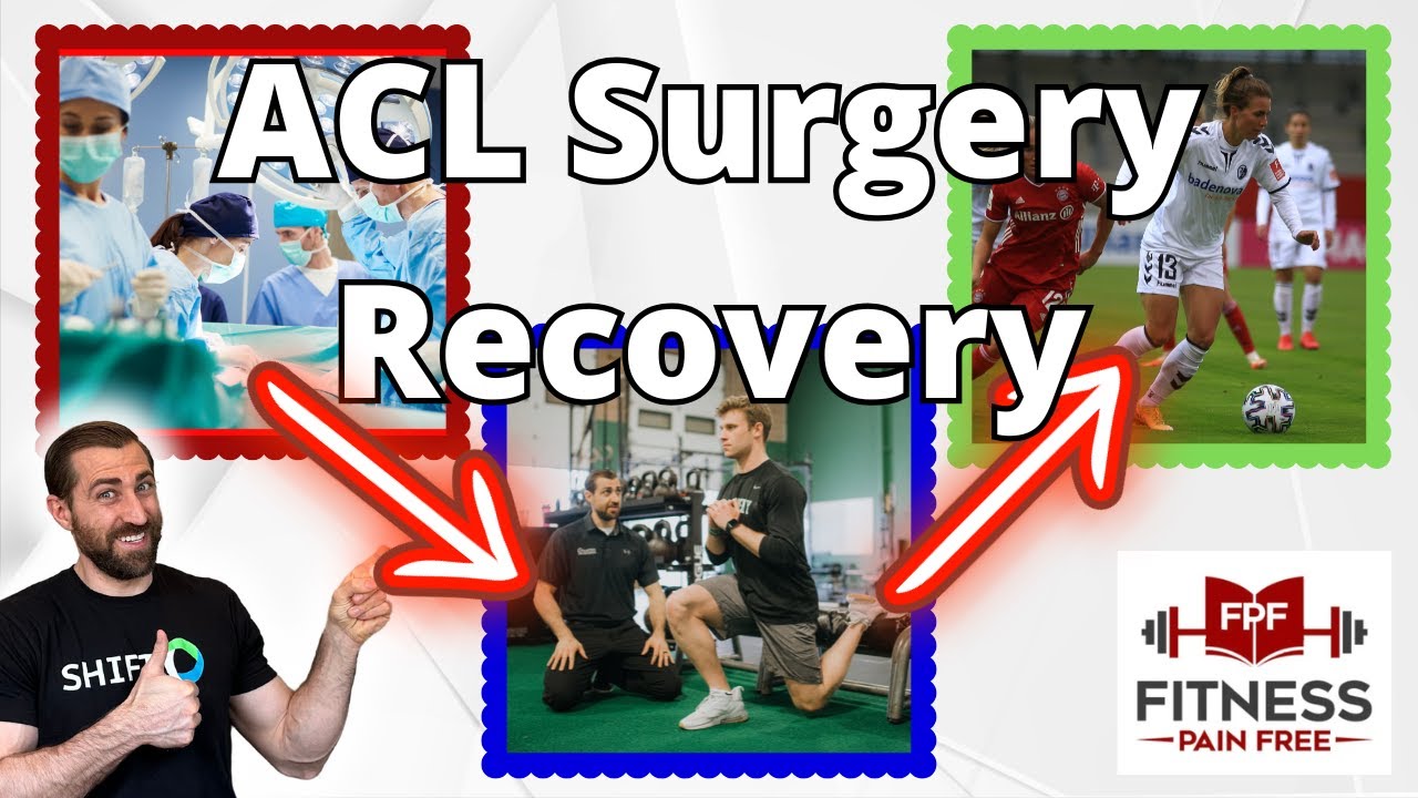 Master Your ACL Recovery With These Evidence-Based Tips! - YouTube