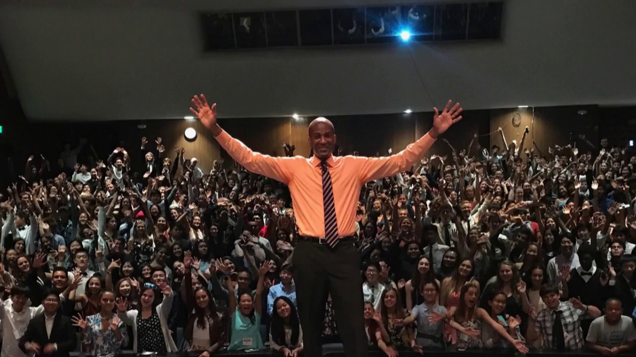 "Awakening A Generation" Ramsey Jay, Jr. & CASC (CA Assoc. of Student ...