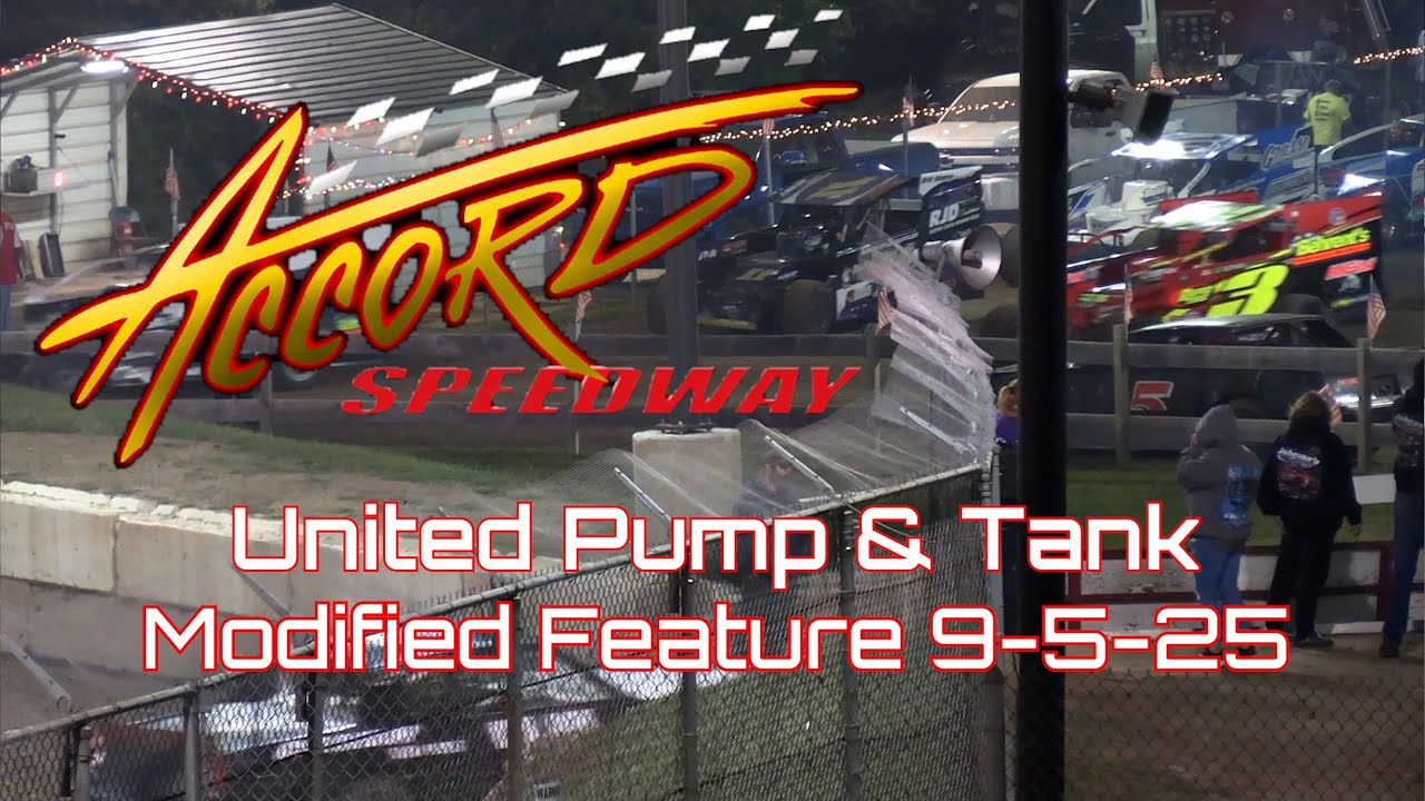 Accord Speedway Modified Feature multi cam edit 9 5 25 - YouTube