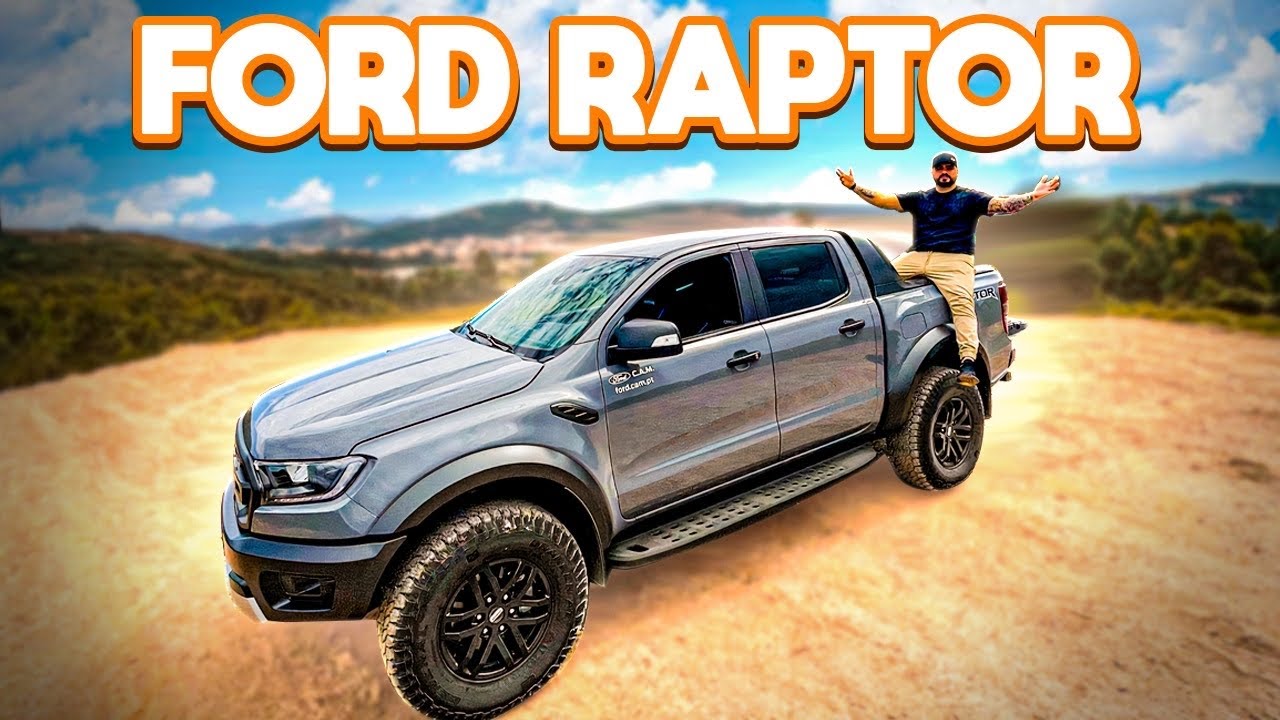 A NOVA FORD RAPTOR !!! *Honesta Opinião* - YouTube