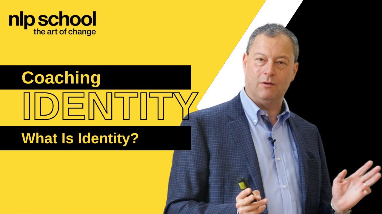Coaching Identity - What is Identity? - YouTube