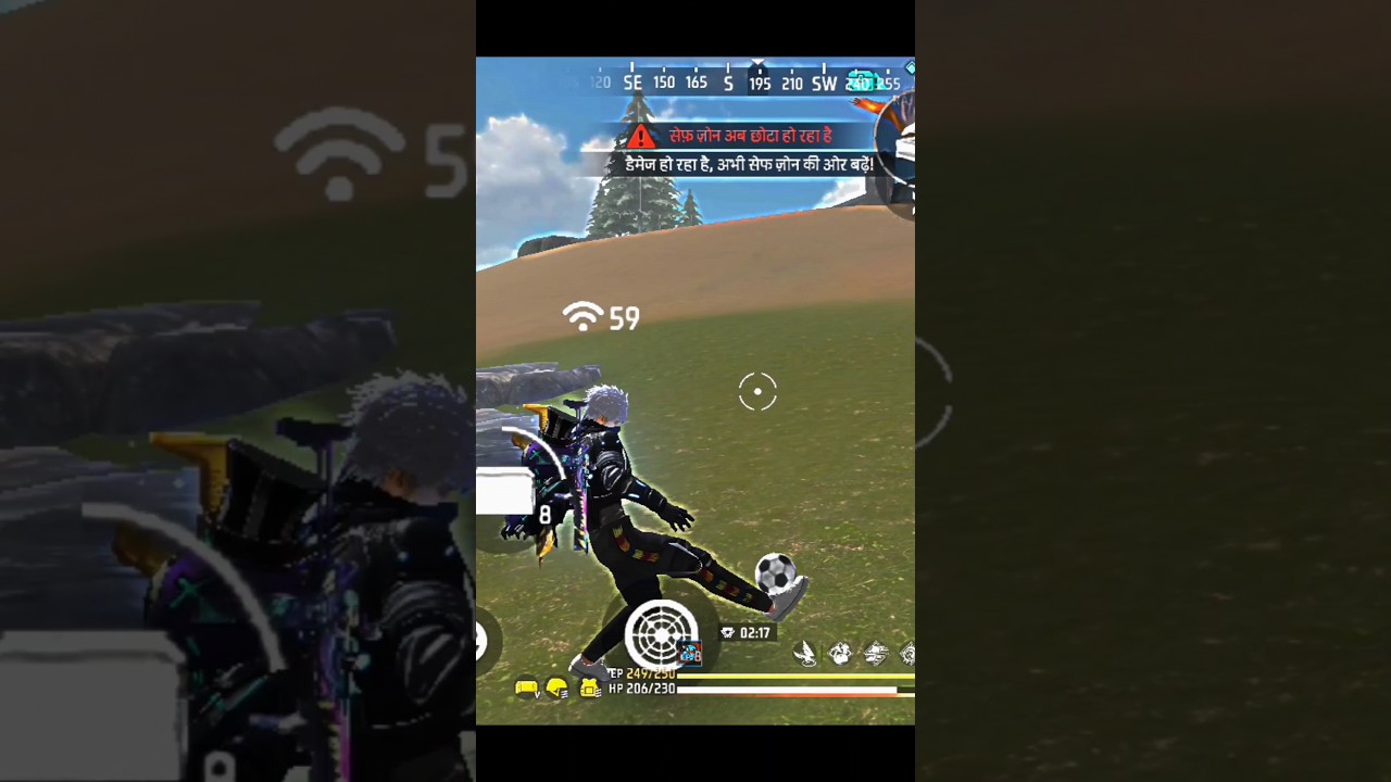 HEALING BATTLE 🥵 LAST ZONE👿 ||. POWER OF MY OVER SMARTNESS 😅 ||. VIRAL ...