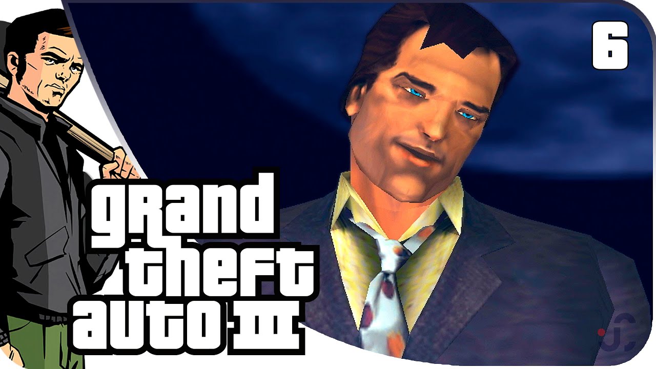 Grand Theft Auto 3 (GTA 3) - Ep. 6 - EL AMOR DE DONALD LOVE (PC 4k 60 ...