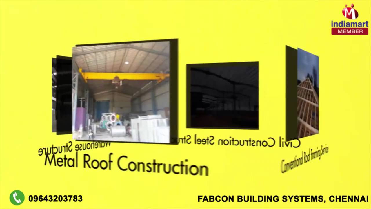 Sheets and Fabricated Building by Fabcon Building Systems, Chennai ...