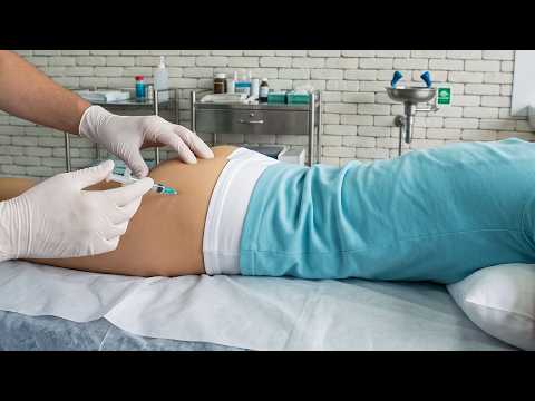 IM Intramuscular Injection Ventrogluteal 💉 Ceftriaxone 500mg + Dexamethasone  Clinical Technique