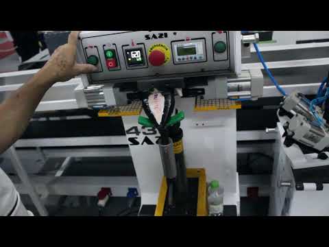 Fabricação de calçados na Fábrica Conceito Fimec 2020