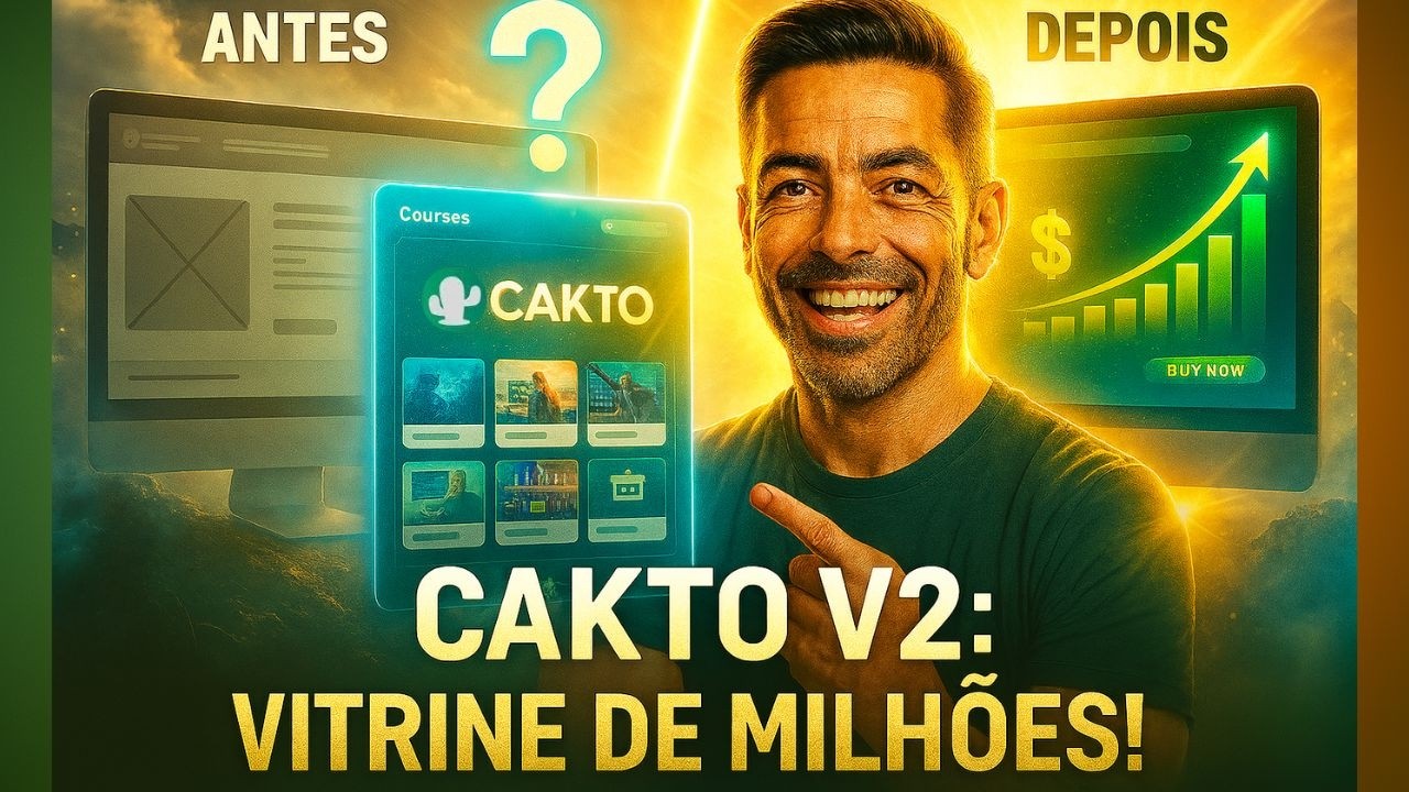 MIND-BLOWING caKTO Members V2 Tutorial For BEGINNERS Passo a Passo ...